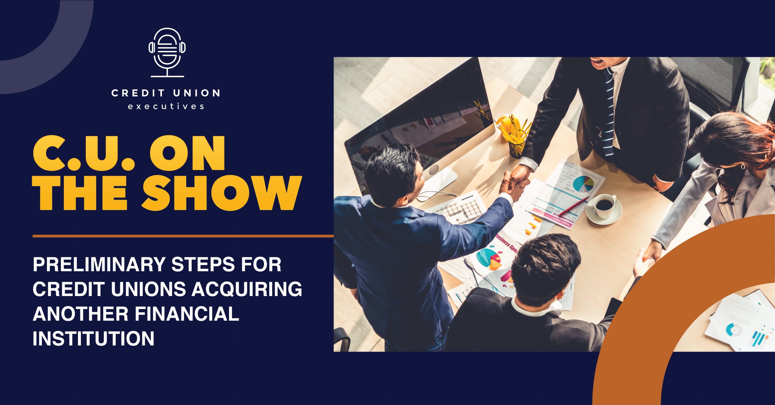 Preliminary Steps for Credit Unions Acquiring Another Financial ...