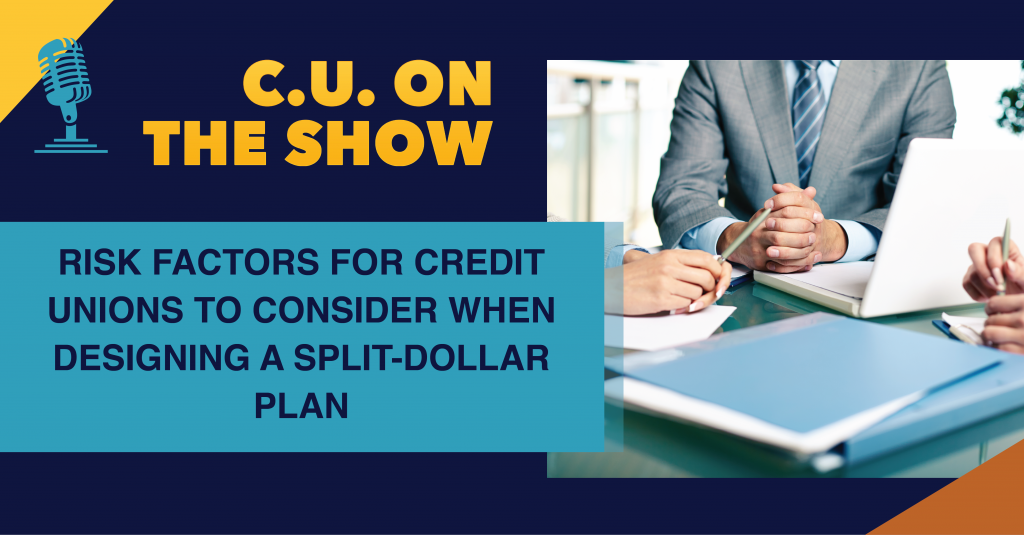 Risk Factors for Credit Unions to Consider When Designing a Split ...