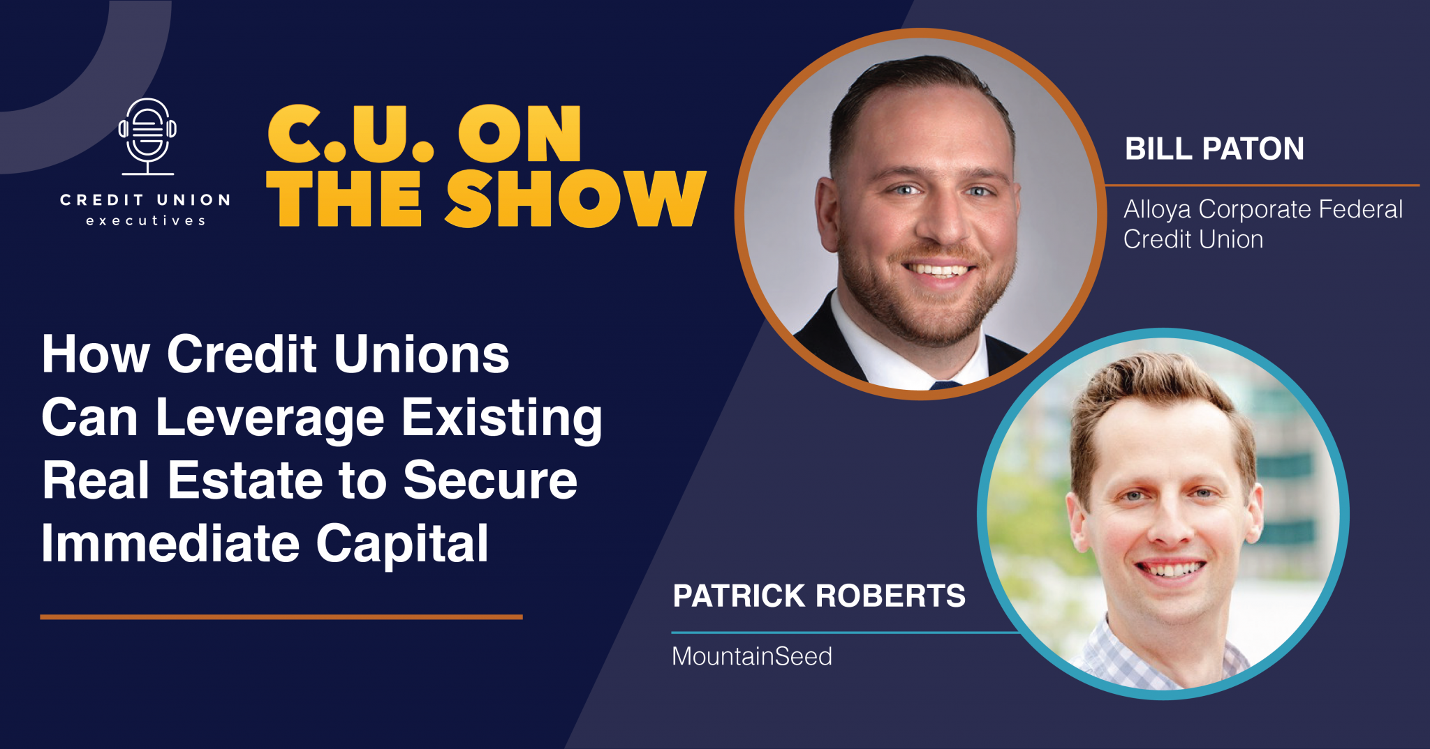 How Credit Unions Can Leverage Existing Real Estate to Secure Immediate ...