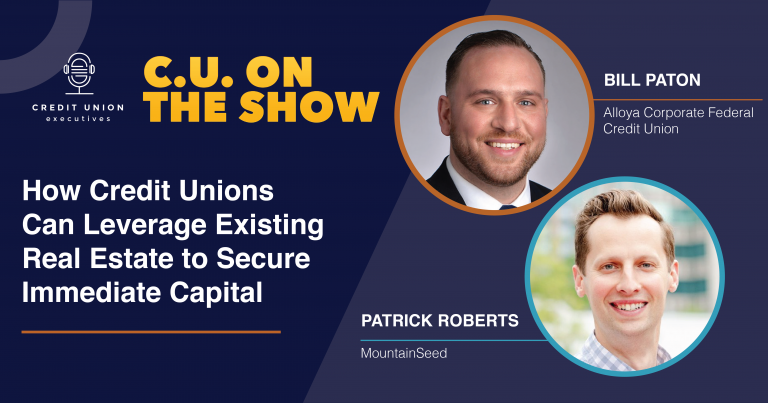 How Credit Unions Can Leverage Existing Real Estate to Secure Immediate ...